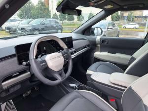 Zaļš Kia EV3 2026 Kauņa, ar dzinēja tilpumu 0.00 L un nobraukumu 6 tūkst. km par 45900 €, foto 6 vietnē AUTOMOTO.COM.LV