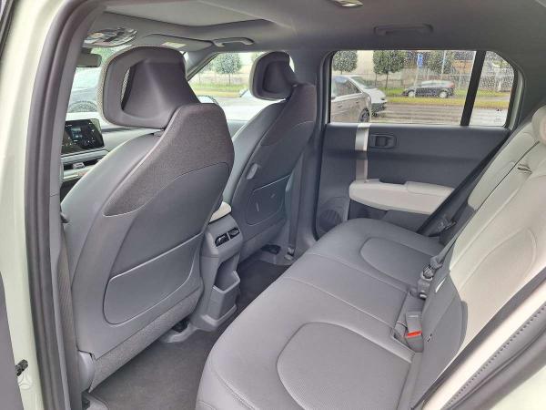 Zaļš Kia EV3 2026 Kauņa, ar dzinēja tilpumu 0.00 L un nobraukumu 6 tūkst. km par 45900 €, foto 6 vietnē AUTOMOTO.COM.LV