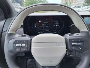 Zaļš Kia EV3 2026 Kauņa, ar dzinēja tilpumu 0.00 L un nobraukumu 6 tūkst. km par 45900 €, foto 11 vietnē AUTOMOTO.COM.LV