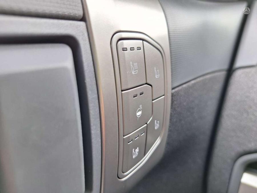 Zaļš Kia EV3 2026 Kauņa, ar dzinēja tilpumu 0.00 L un nobraukumu 6 tūkst. km par 45900 €, foto 12 vietnē AUTOMOTO.COM.LV