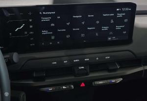 Grey Kia EV3 2025 in Siauliai, with an engine capacity of 0.00 L and mileage of 5 thousand km for 33500 €, photo 20 on AUTOMOTO.COM.LV