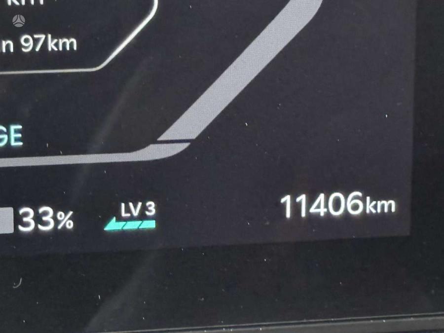Pelēks Kia EV3 2025 Šauļi, ar dzinēja tilpumu 0.00 L un nobraukumu 11 tūkst. km par 32800 €, foto 20 vietnē AUTOMOTO.COM.LV