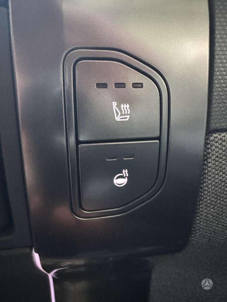 Pelēks Kia EV3 2025 Šauļi, ar dzinēja tilpumu 0.00 L un nobraukumu 11 tūkst. km par 32800 €, foto 23 vietnē AUTOMOTO.COM.LV