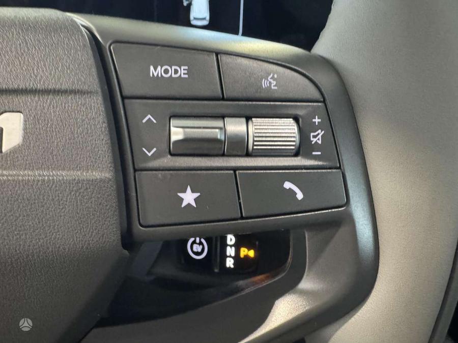 Pelēks Kia EV3 2025 Šauļi, ar dzinēja tilpumu 0.00 L un nobraukumu 11 tūkst. km par 32800 €, foto 31 vietnē AUTOMOTO.COM.LV