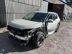 Pelēks Kia EV3 2025 Prienai, ar dzinēja tilpumu 0.00 L un nobraukumu 46 tūkst. km par 13900 €, foto  vietnē AUTOMOTO.COM.LV