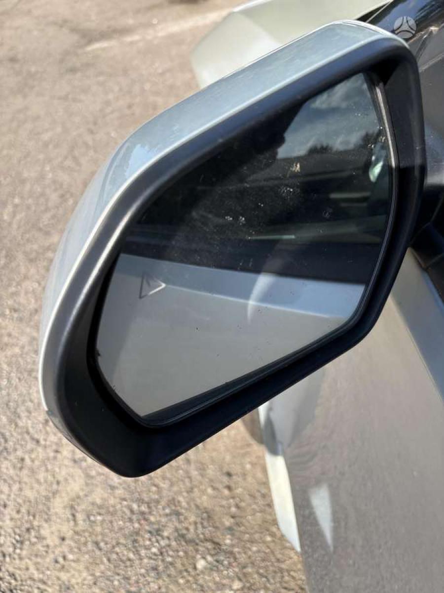 Pelēks Kia EV3 2025 Prienai, ar dzinēja tilpumu 0.00 L un nobraukumu 46 tūkst. km par 13900 €, foto 8 vietnē AUTOMOTO.COM.LV