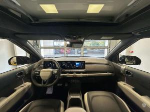 Pelēks Kia EV3 2026 Viļņa, ar dzinēja tilpumu 0.00 L un nobraukumu 2 tūkst. km par 43990 €, foto 6 vietnē AUTOMOTO.COM.LV