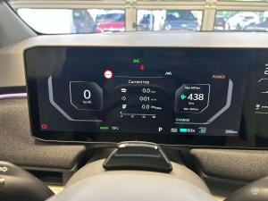 Pelēks Kia EV3 2026 Viļņa, ar dzinēja tilpumu 0.00 L un nobraukumu 2 tūkst. km par 43990 €, foto 7 vietnē AUTOMOTO.COM.LV