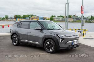Серый Киа EV3 2024 в Пярну, объемом двигателя 0.00 л и пробегом 30 тыс. км за 38900 €, фото 3 на AUTOMOTO.COM.LV