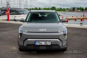 Серый Киа EV3 2024 в Пярну, объемом двигателя 0.00 л и пробегом 30 тыс. км за 38900 €, фото 4 на AUTOMOTO.COM.LV