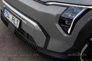 Серый Киа EV3 2024 в Пярну, объемом двигателя 0.00 л и пробегом 30 тыс. км за 38900 €, фото 7 на AUTOMOTO.COM.LV