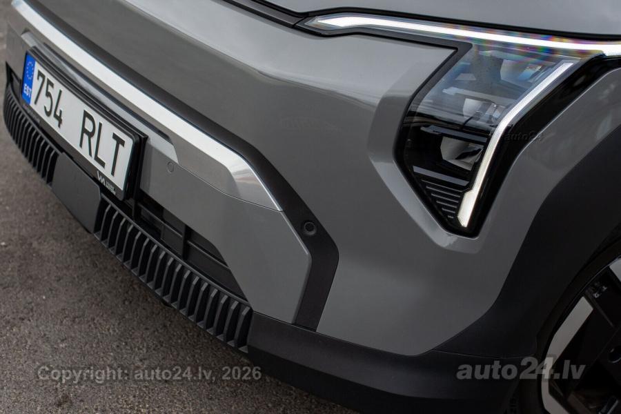 Серый Киа EV3 2024 в Пярну, объемом двигателя 0.00 л и пробегом 30 тыс. км за 38900 €, фото 7 на AUTOMOTO.COM.LV
