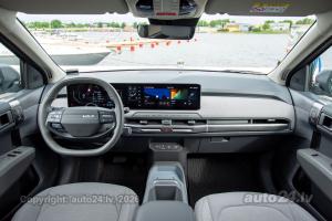 Серый Киа EV3 2024 в Пярну, объемом двигателя 0.00 л и пробегом 30 тыс. км за 38900 €, фото 10 на AUTOMOTO.COM.LV
