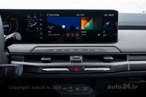 Серый Киа EV3 2024 в Пярну, объемом двигателя 0.00 л и пробегом 30 тыс. км за 38900 €, фото 11 на AUTOMOTO.COM.LV