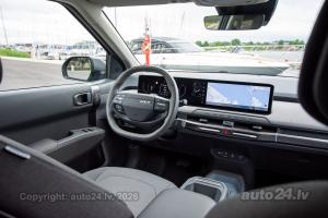 Серый Киа EV3 2024 в Пярну, объемом двигателя 0.00 л и пробегом 30 тыс. км за 38900 €, фото 12 на AUTOMOTO.COM.LV
