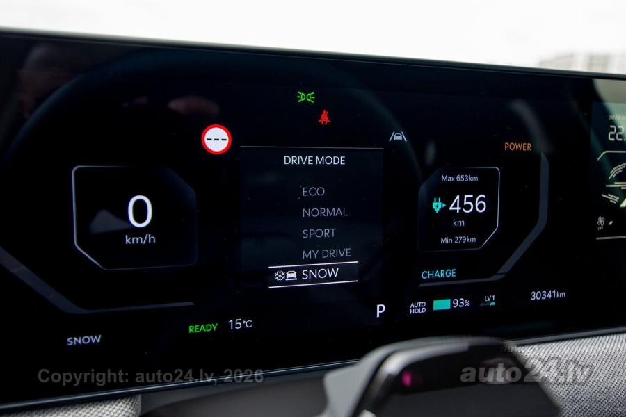 Серый Киа EV3 2024 в Пярну, объемом двигателя 0.00 л и пробегом 30 тыс. км за 38900 €, фото 13 на AUTOMOTO.COM.LV
