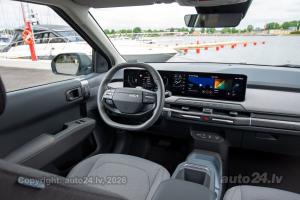 Серый Киа EV3 2024 в Пярну, объемом двигателя 0.00 л и пробегом 30 тыс. км за 38900 €, фото 14 на AUTOMOTO.COM.LV