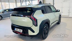 Kia EV3 2025 Narva, ar dzinēja tilpumu 0.00 L un nobraukumu 9 tūkst. km par 43500 €, foto 4 vietnē AUTOMOTO.COM.LV