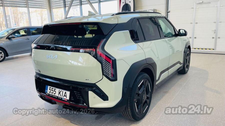Kia EV3 2025 Narva, ar dzinēja tilpumu 0.00 L un nobraukumu 9 tūkst. km par 43500 €, foto 4 vietnē AUTOMOTO.COM.LV