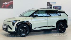 Kia EV3 2025 Narva, ar dzinēja tilpumu 0.00 L un nobraukumu 9 tūkst. km par 43500 €, foto 5 vietnē AUTOMOTO.COM.LV
