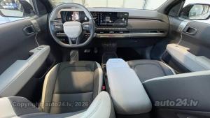 Kia EV3 2025 Narva, ar dzinēja tilpumu 0.00 L un nobraukumu 9 tūkst. km par 43500 €, foto 7 vietnē AUTOMOTO.COM.LV