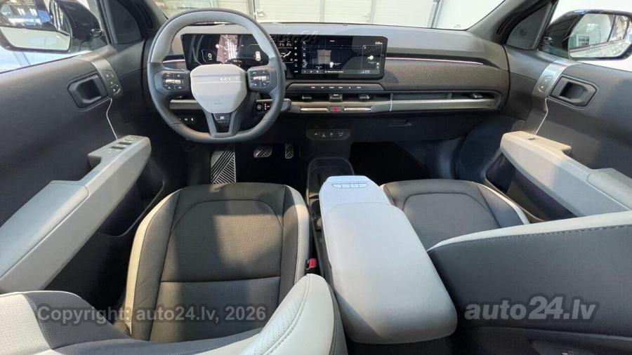 Kia EV3 2025 Narva, ar dzinēja tilpumu 0.00 L un nobraukumu 9 tūkst. km par 43500 €, foto 7 vietnē AUTOMOTO.COM.LV