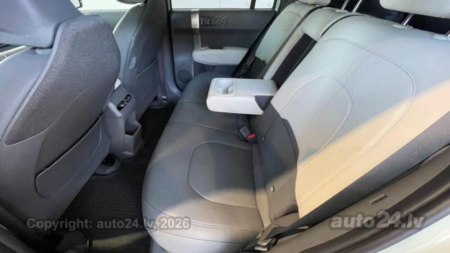 Kia EV3 2025 Narva, ar dzinēja tilpumu 0.00 L un nobraukumu 9 tūkst. km par 43500 €, foto 8 vietnē AUTOMOTO.COM.LV