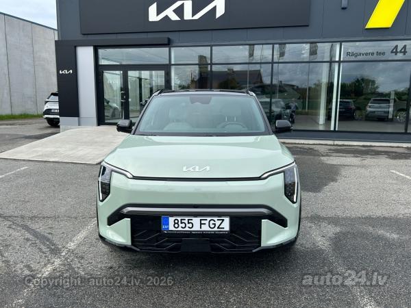 Kia EV3 2026 Rakvere, ar dzinēja tilpumu 0.00 L un nobraukumu 2 tūkst. km par 47990 €, foto 2 vietnē AUTOMOTO.COM.LV
