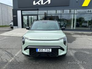 Kia EV3 2026 Rakvere, ar dzinēja tilpumu 0.00 L un nobraukumu 2 tūkst. km par 47990 €, foto 3 vietnē AUTOMOTO.COM.LV