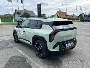 Kia EV3 2026 Rakvere, ar dzinēja tilpumu 0.00 L un nobraukumu 2 tūkst. km par 47990 €, foto 5 vietnē AUTOMOTO.COM.LV