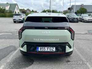Kia EV3 2026 Rakvere, ar dzinēja tilpumu 0.00 L un nobraukumu 2 tūkst. km par 47990 €, foto 6 vietnē AUTOMOTO.COM.LV