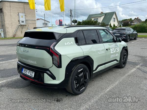 Kia EV3 2026 Rakvere, ar dzinēja tilpumu 0.00 L un nobraukumu 2 tūkst. km par 47990 €, foto 6 vietnē AUTOMOTO.COM.LV