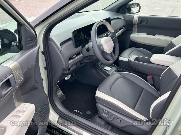 Kia EV3 2026 Rakvere, ar dzinēja tilpumu 0.00 L un nobraukumu 2 tūkst. km par 47990 €, foto 7 vietnē AUTOMOTO.COM.LV