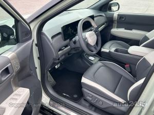 Kia EV3 2026 Rakvere, ar dzinēja tilpumu 0.00 L un nobraukumu 2 tūkst. km par 47990 €, foto 8 vietnē AUTOMOTO.COM.LV