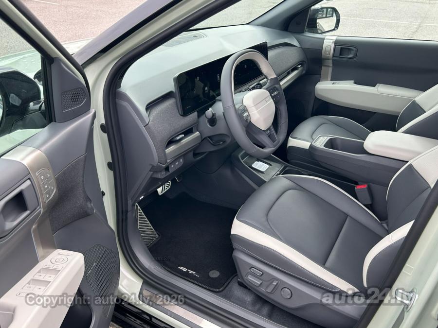 Kia EV3 2026 Rakvere, ar dzinēja tilpumu 0.00 L un nobraukumu 2 tūkst. km par 47990 €, foto 8 vietnē AUTOMOTO.COM.LV