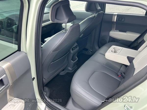 Kia EV3 2026 Rakvere, ar dzinēja tilpumu 0.00 L un nobraukumu 2 tūkst. km par 47990 €, foto 8 vietnē AUTOMOTO.COM.LV
