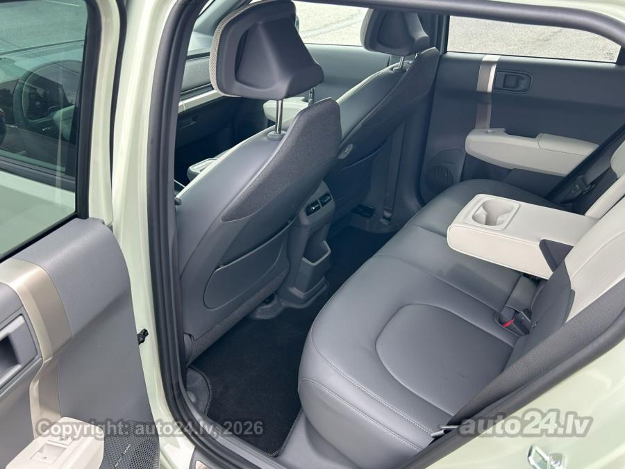 Kia EV3 2026 Rakvere, ar dzinēja tilpumu 0.00 L un nobraukumu 2 tūkst. km par 47990 €, foto 9 vietnē AUTOMOTO.COM.LV