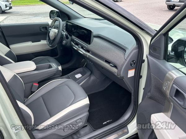 Kia EV3 2026 Rakvere, ar dzinēja tilpumu 0.00 L un nobraukumu 2 tūkst. km par 47990 €, foto 9 vietnē AUTOMOTO.COM.LV