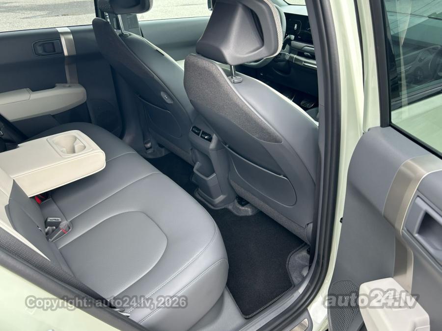 Kia EV3 2026 Rakvere, ar dzinēja tilpumu 0.00 L un nobraukumu 2 tūkst. km par 47990 €, foto 11 vietnē AUTOMOTO.COM.LV