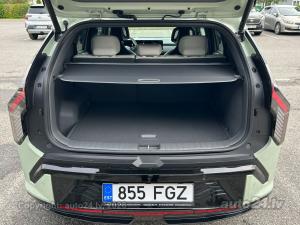 Kia EV3 2026 Rakvere, ar dzinēja tilpumu 0.00 L un nobraukumu 2 tūkst. km par 47990 €, foto 12 vietnē AUTOMOTO.COM.LV