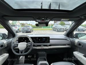 Kia EV3 2026 Rakvere, ar dzinēja tilpumu 0.00 L un nobraukumu 2 tūkst. km par 47990 €, foto 14 vietnē AUTOMOTO.COM.LV