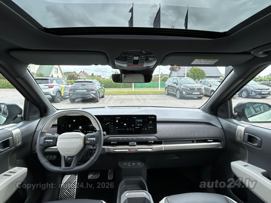 Kia EV3 2026 Rakvere, ar dzinēja tilpumu 0.00 L un nobraukumu 2 tūkst. km par 47990 €, foto 14 vietnē AUTOMOTO.COM.LV