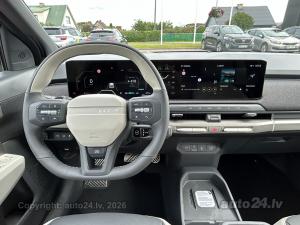 Kia EV3 2026 Rakvere, ar dzinēja tilpumu 0.00 L un nobraukumu 2 tūkst. km par 47990 €, foto 15 vietnē AUTOMOTO.COM.LV