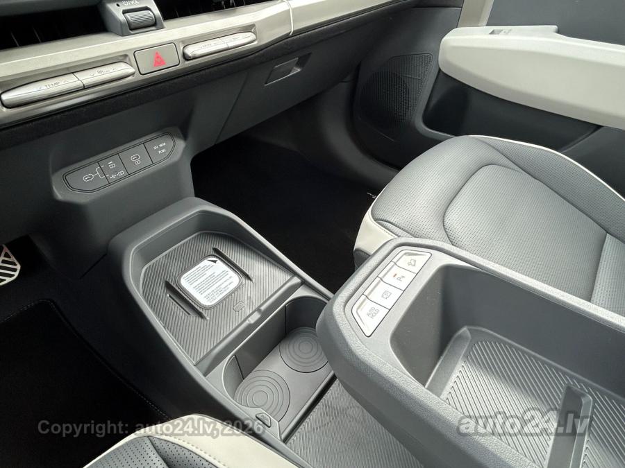 Kia EV3 2026 Rakvere, ar dzinēja tilpumu 0.00 L un nobraukumu 2 tūkst. km par 47990 €, foto 16 vietnē AUTOMOTO.COM.LV
