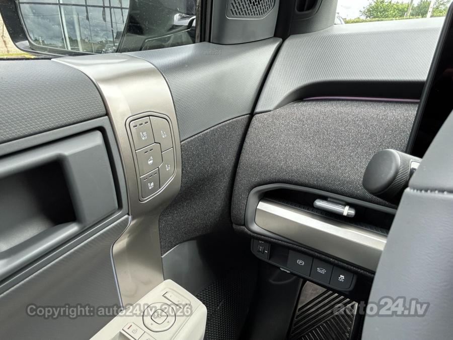 Kia EV3 2026 Rakvere, ar dzinēja tilpumu 0.00 L un nobraukumu 2 tūkst. km par 47990 €, foto 17 vietnē AUTOMOTO.COM.LV