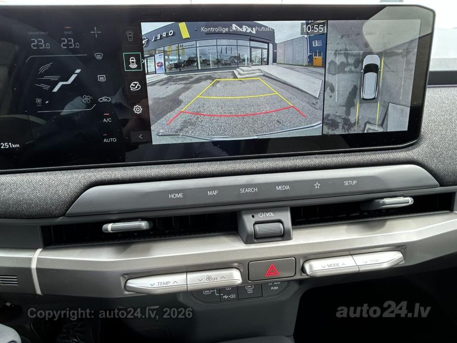 Kia EV3 2026 Rakvere, ar dzinēja tilpumu 0.00 L un nobraukumu 2 tūkst. km par 47990 €, foto 19 vietnē AUTOMOTO.COM.LV