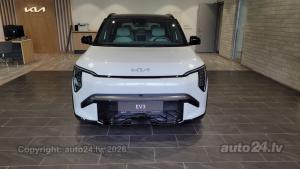 Balts Kia EV3 2026 Pērnava, ar dzinēja tilpumu 0.00 L un nobraukumu 0 tūkst. km par 50400 €, foto 3 vietnē AUTOMOTO.COM.LV