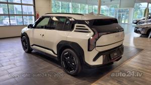 Balts Kia EV3 2026 Pērnava, ar dzinēja tilpumu 0.00 L un nobraukumu 0 tūkst. km par 50400 €, foto 8 vietnē AUTOMOTO.COM.LV