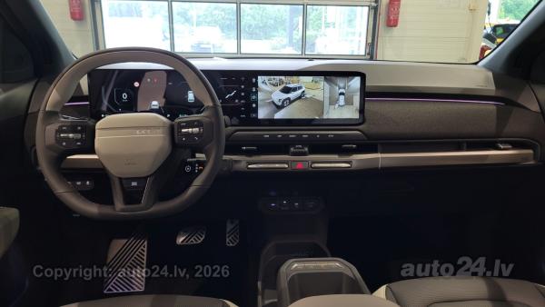 Balts Kia EV3 2026 Pērnava, ar dzinēja tilpumu 0.00 L un nobraukumu 0 tūkst. km par 50400 €, foto 8 vietnē AUTOMOTO.COM.LV