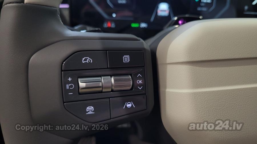 Balts Kia EV3 2026 Pērnava, ar dzinēja tilpumu 0.00 L un nobraukumu 0 tūkst. km par 50400 €, foto 12 vietnē AUTOMOTO.COM.LV